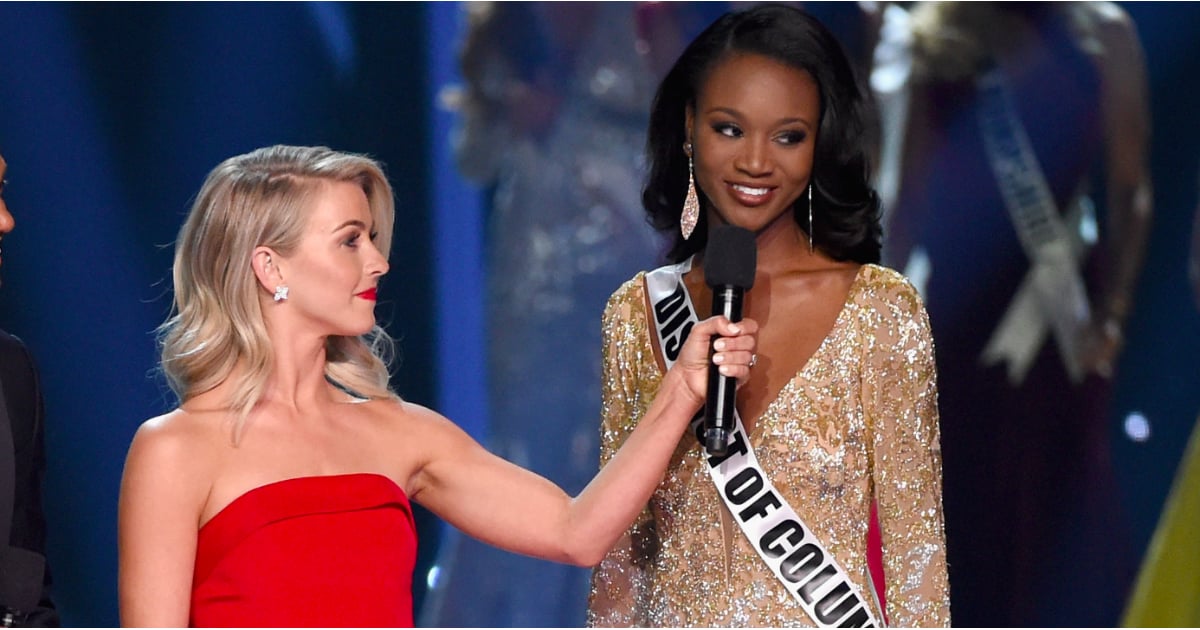 Miss USA Answer to Question About Women in the Military | POPSUGAR News