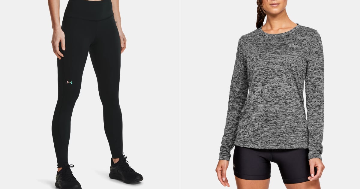 Fall Ready Workout Clothes For Outdoor Workouts Review | PS Fitness