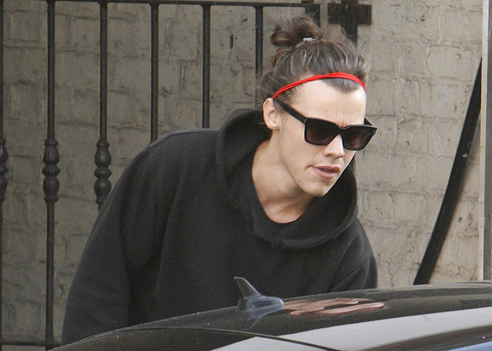 Harry Styles's Hair Evolution & Pictures | POPSUGAR Beauty