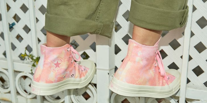 Tie-Dye Converse Chuck 70s | POPSUGAR Fashion