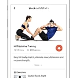 Best Tabata Workout Apps | POPSUGAR Fitness
