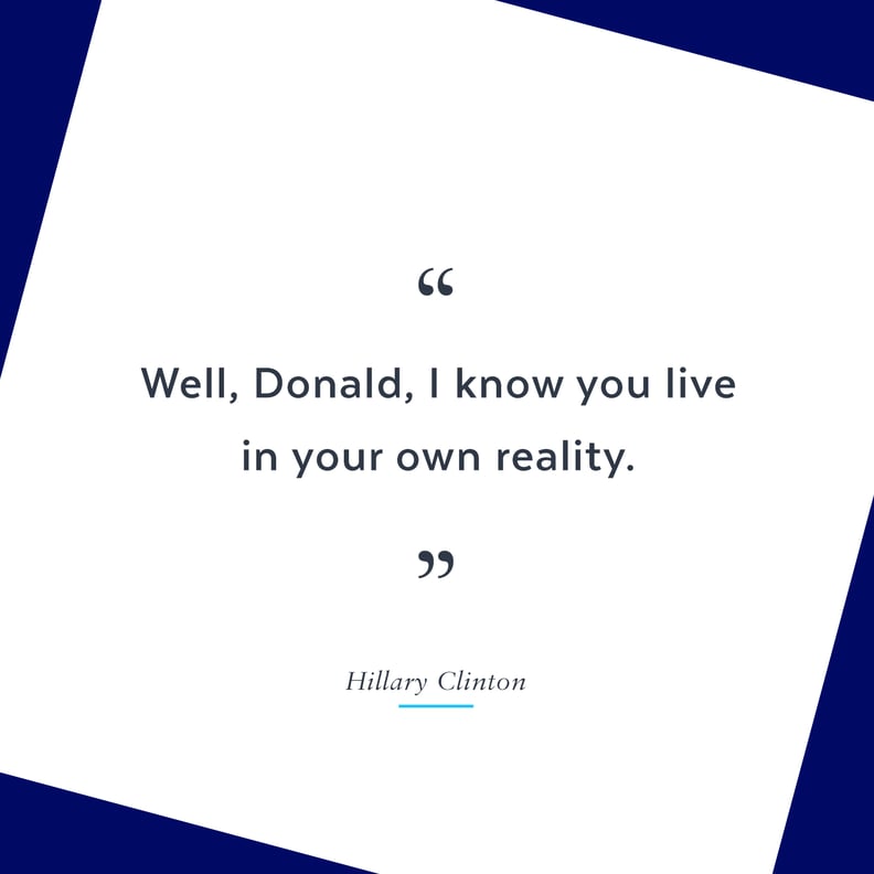 Best Quotes From Presidential Debate | PS News