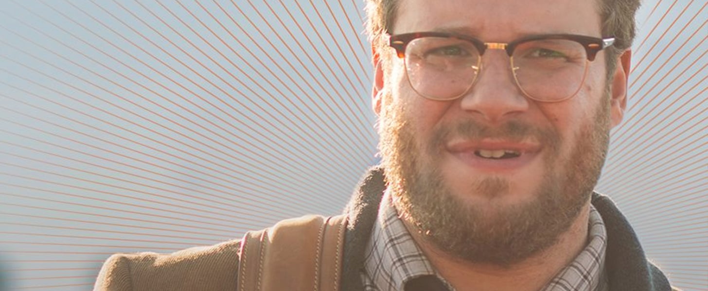 Seth Rogen's Craziest Interview | POPSUGAR Celebrity