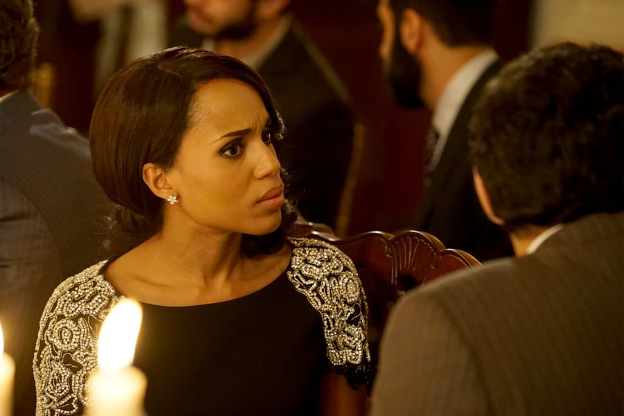 Scandal Season 5 Style | POPSUGAR Fashion
