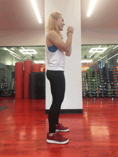 Kickboxing HIIT Workout | PS Fitness