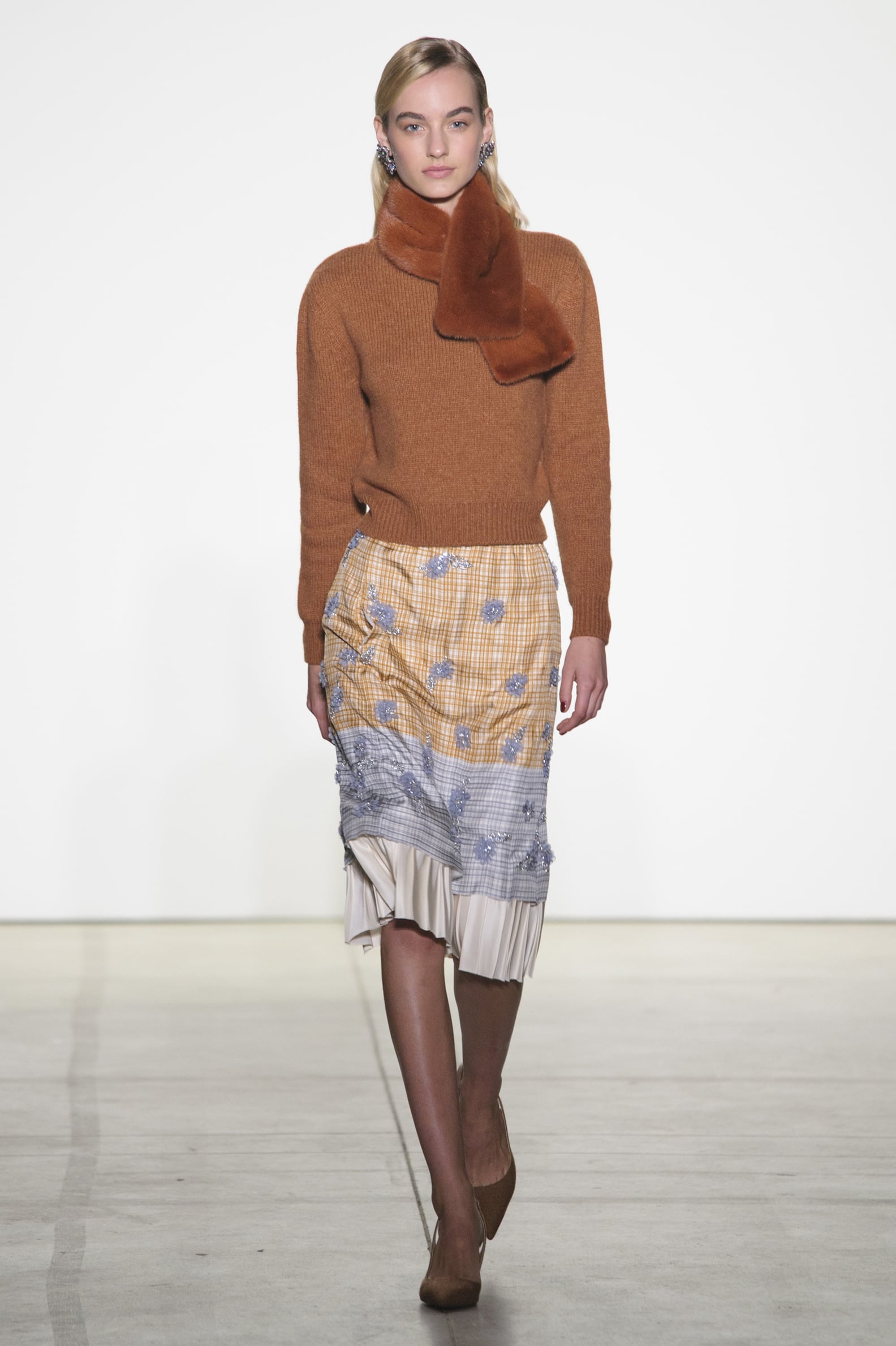 Brock Collection Fall 2017 Runway | PS Fashion