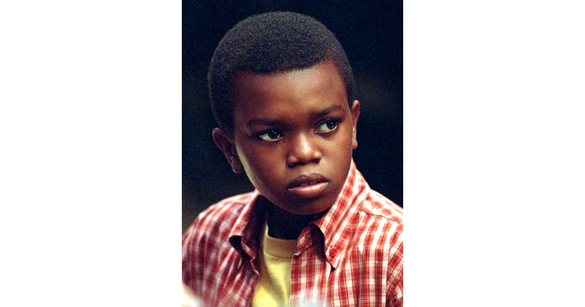 Marc John Jefferies as Michael Evers in "The Haunted Mansion" | Where Are the Cast of 2003's The ...