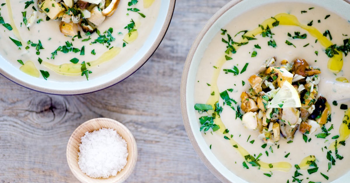 Fall Mushroom Recipes | POPSUGAR Food