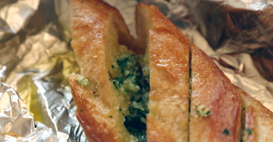 How Do You Make Garlic Bread? | POPSUGAR Food