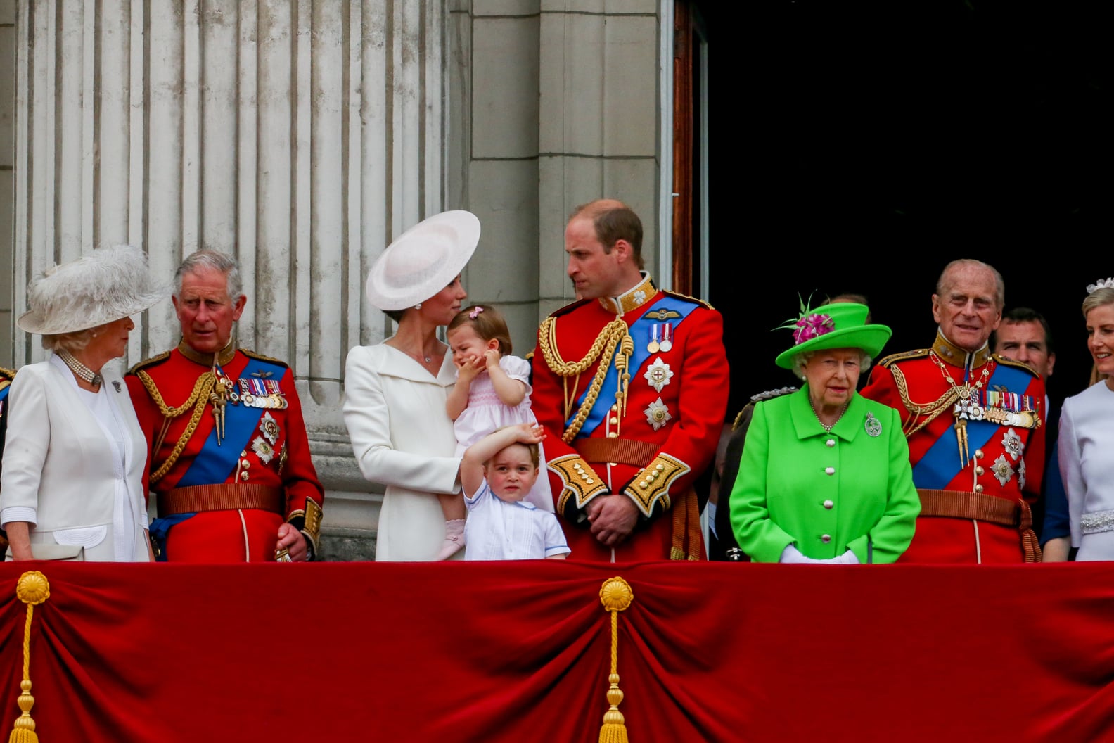 Prince William and Prince George Childhood Facts | PS Celebrity