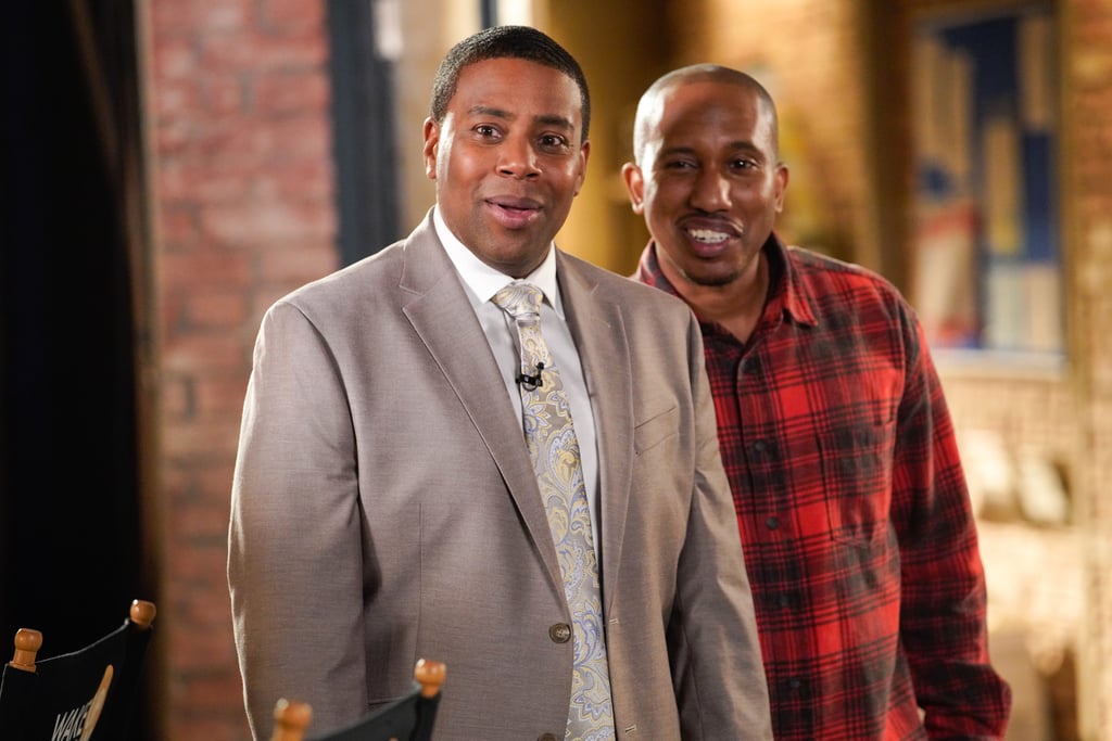 Chris Redd Dating Kenan Thompson's Ex Christina Evangeline | POPSUGAR ...