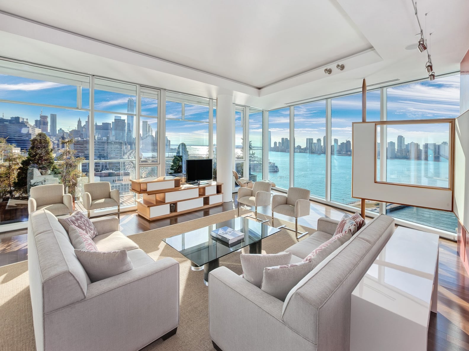 West Village Glass Box Condo For Sale | PS Home