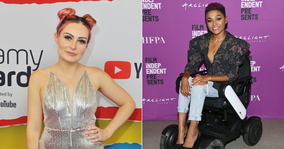 Disability Pride Month POPSUGAR Beauty Chat | PS Beauty