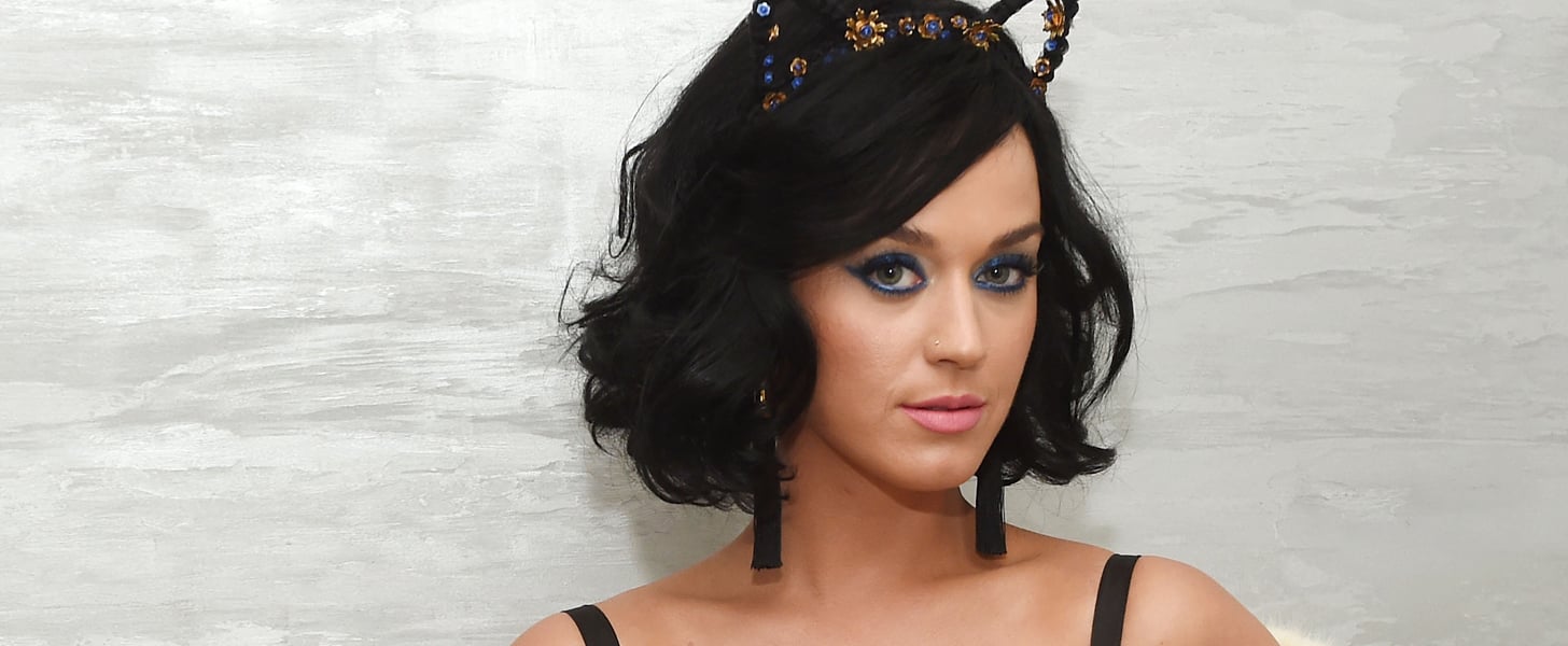 Katy Perry's New Album Details 2016 | PS Entertainment