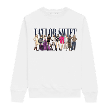 Taylor Swift Releases Merchandise For Her Eras Tour | PS UK Fashion