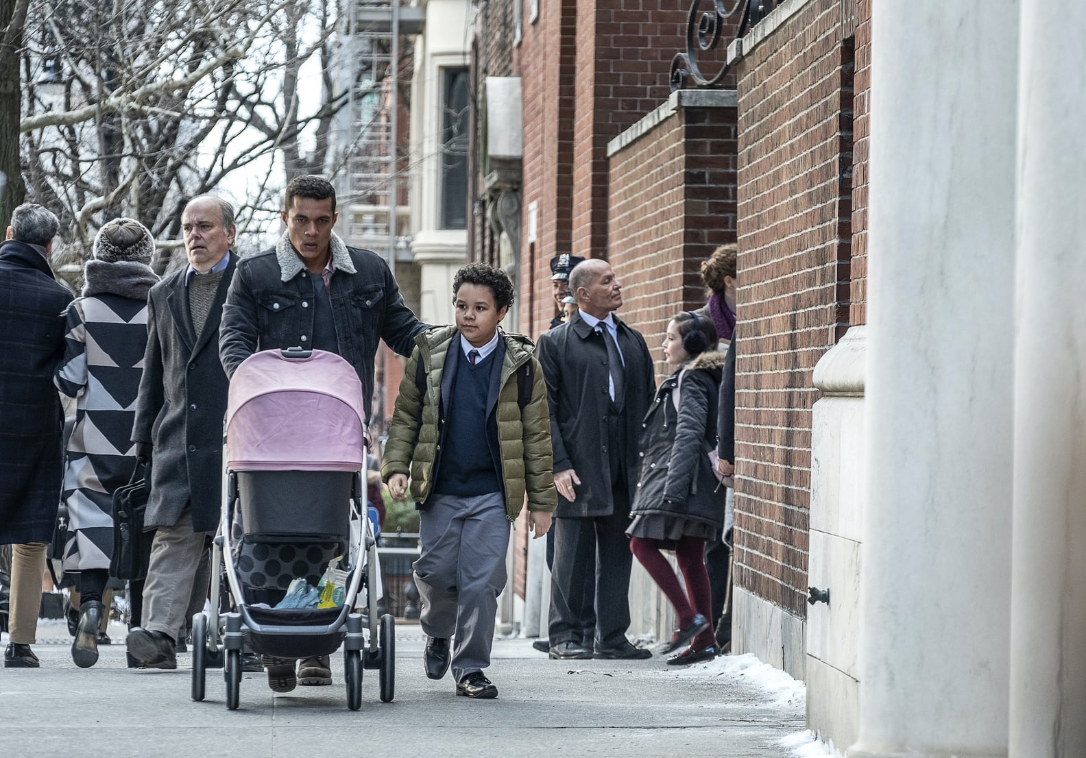 The Undoing: Is Reardon a Real School in NYC? | PS Entertainment