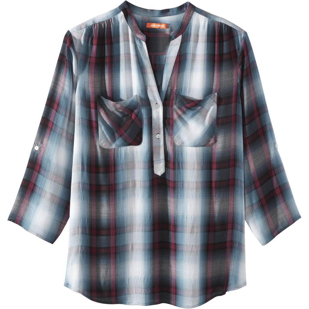 Joe Fresh Launches Plus Size | POPSUGAR Fashion