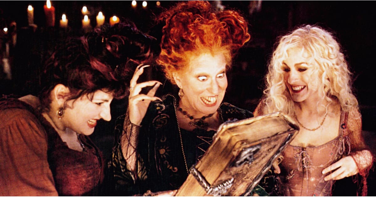 Hocus Pocus Remake Details | POPSUGAR Entertainment