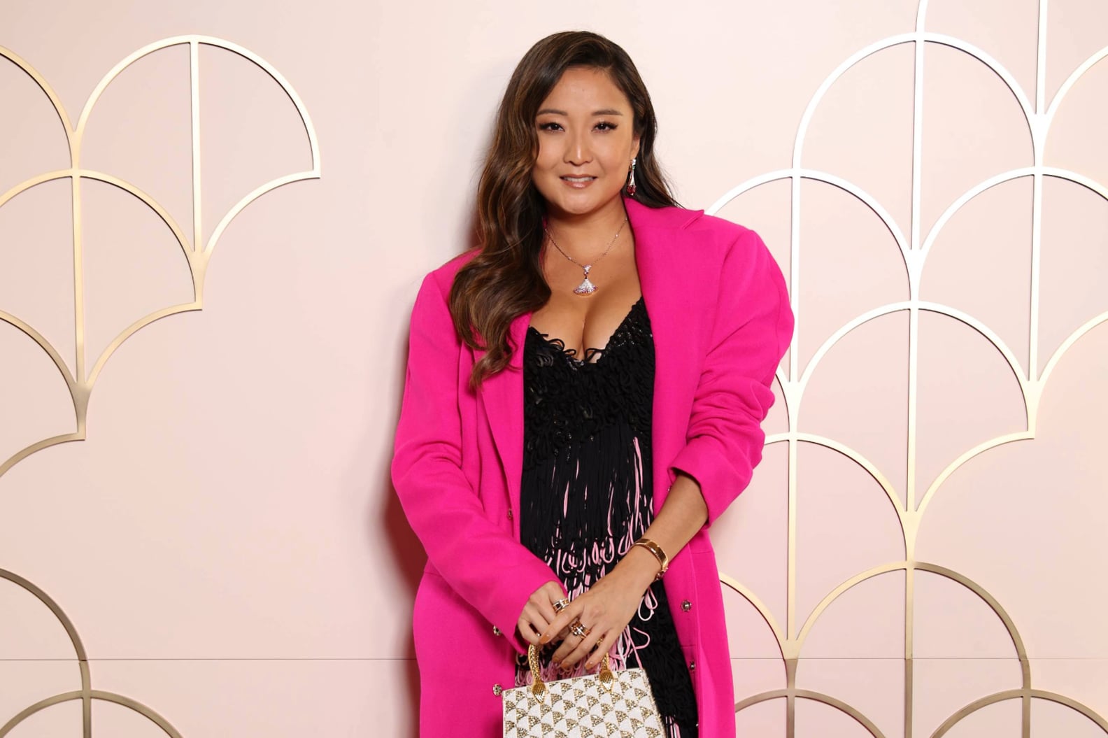 Ashley Park Talks “Emily in Paris,” Gua Sha, and More | PS Beauty
