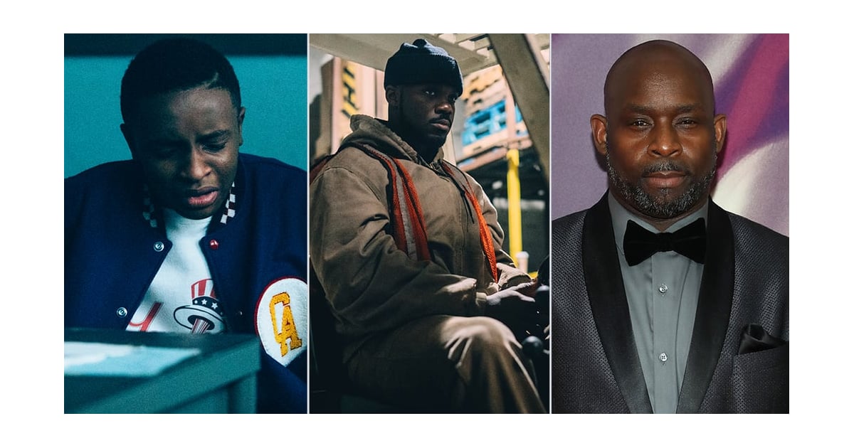 Netflix's When They See Us Cast and Real Central Park Five | POPSUGAR ...