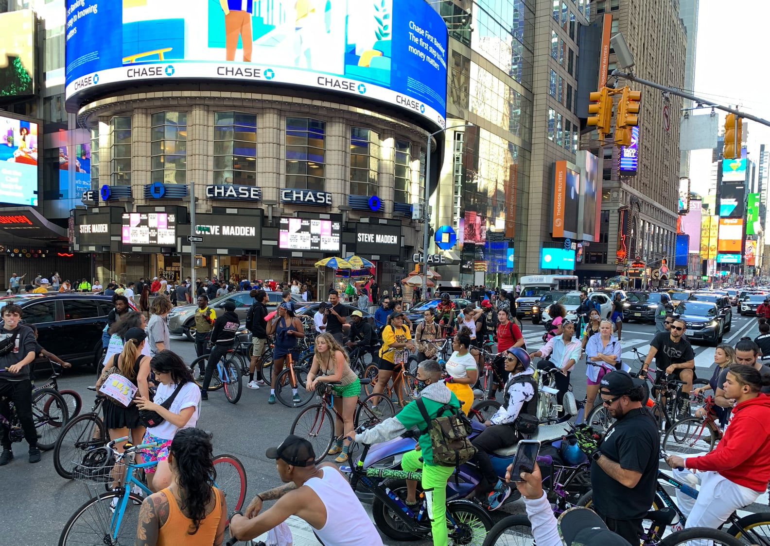 NYC's And Still We Ride Empowers Black Women Cyclists | PS Fitness