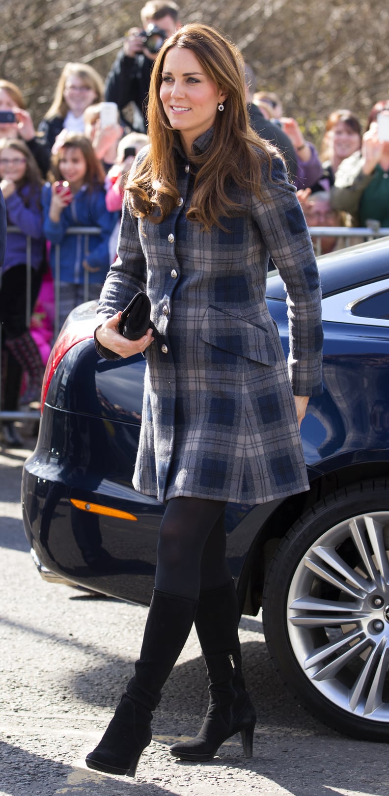 Kate Middleton's Fall Style | PS Fashion