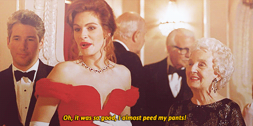 Pretty Woman Movie GIFs | PS Entertainment