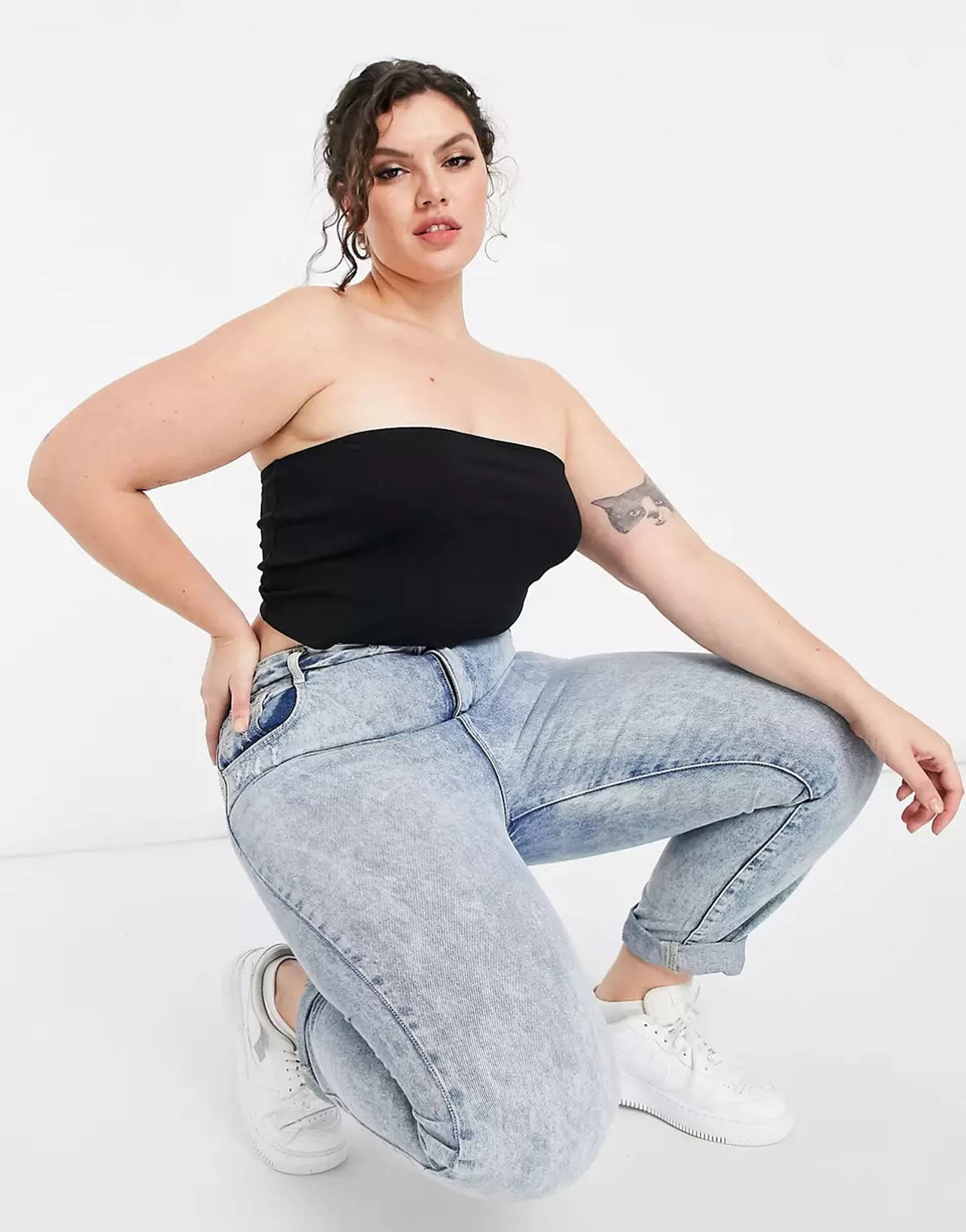 12 Flattering Crop-Top Outfits For All Different Body Types | PS Fashion