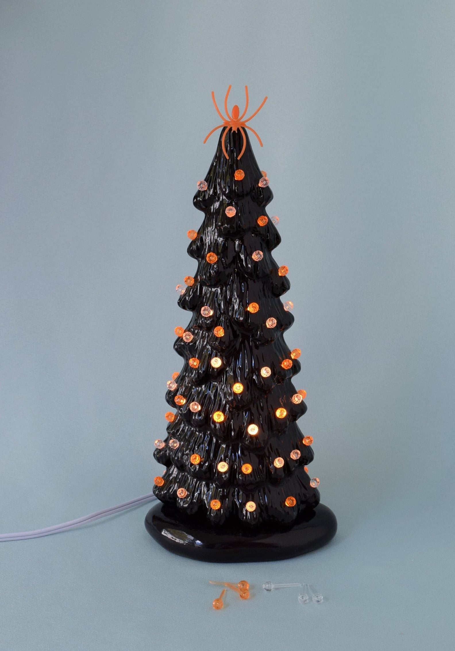 8 Ceramic Halloween Trees You Can Shop Right Now | PS Home