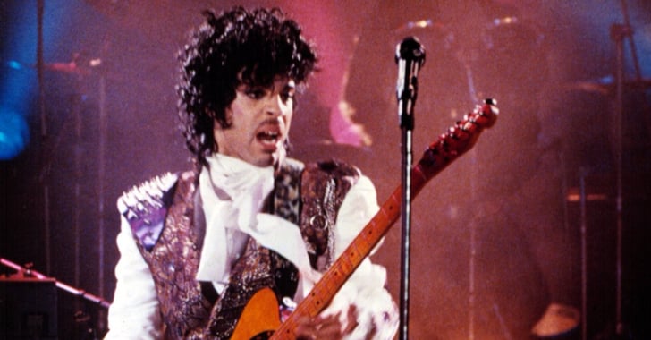 Best Prince Songs | POPSUGAR Entertainment