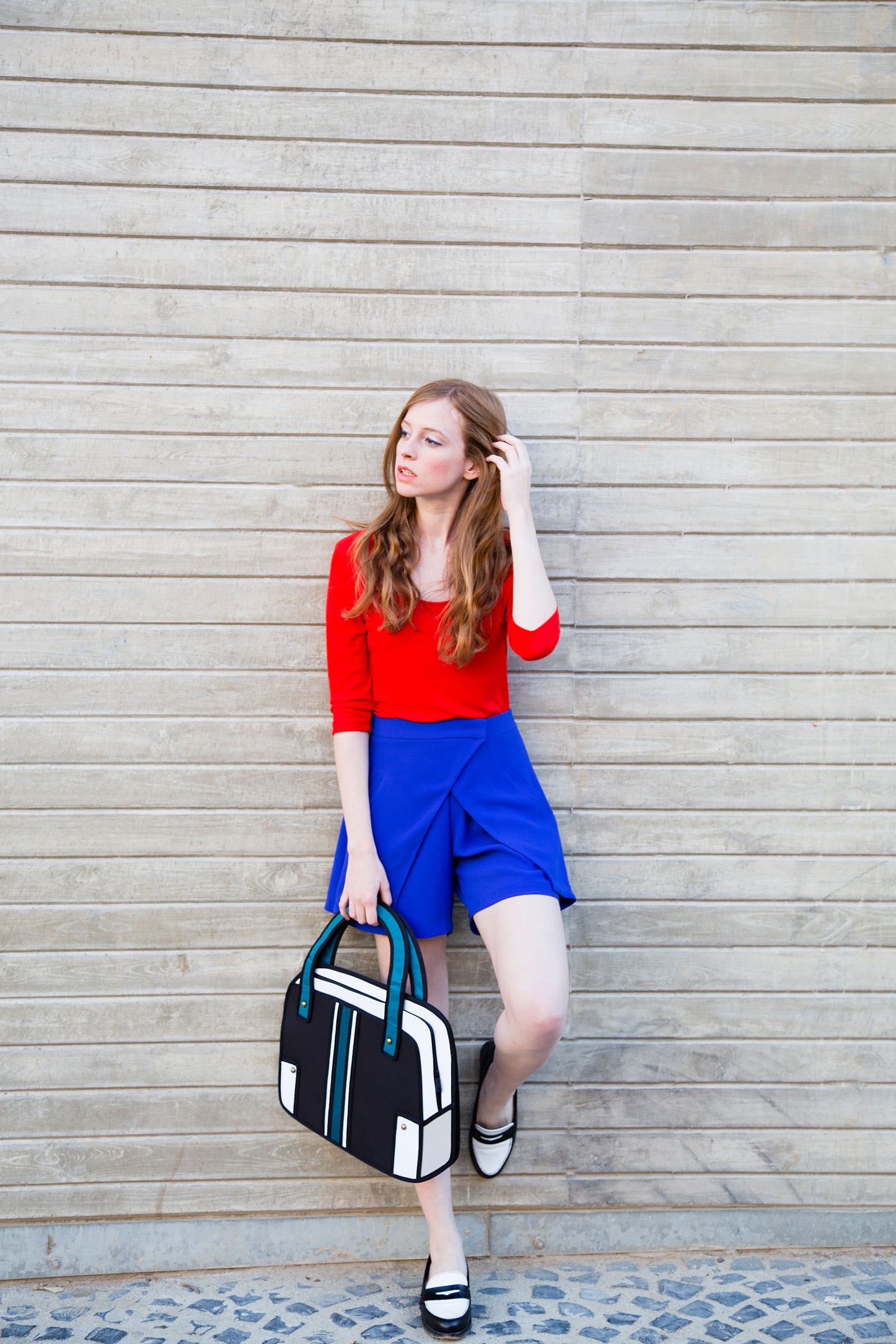 Jump From Paper Purses That Look Like Cartoons | POPSUGAR Tech