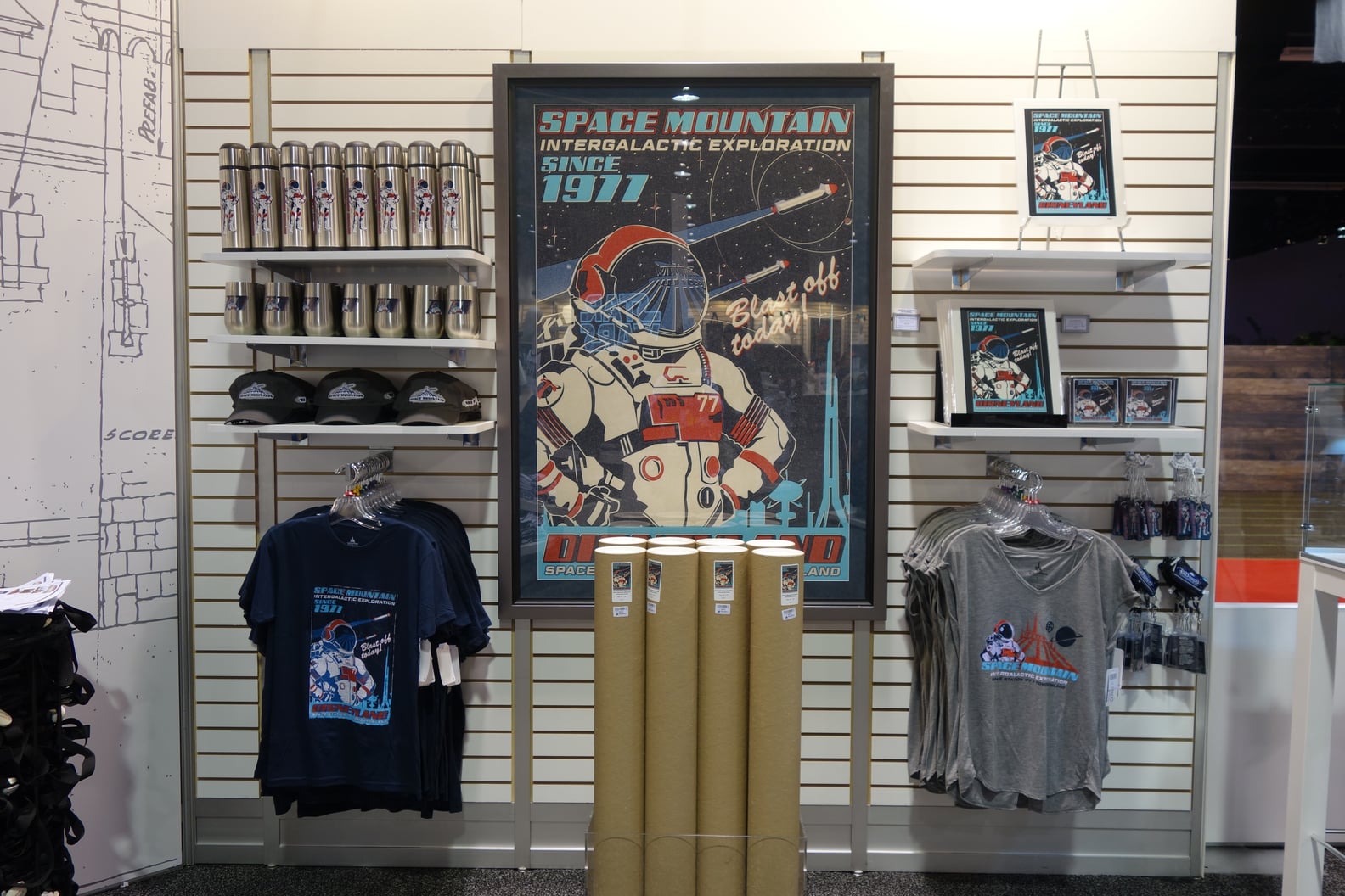 Disney Pop-Up Store | PS Smart Living