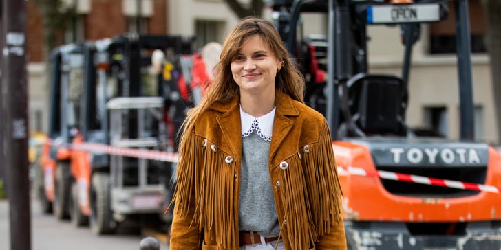 The Best Collared Sweaters | POPSUGAR Fashion UK