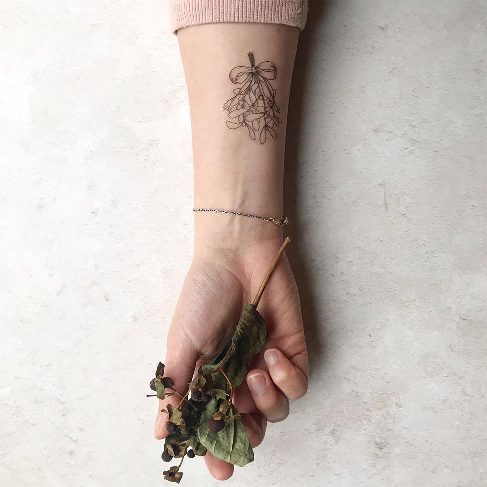 Holiday Tattoo Ideas and Inspiration | PS Beauty