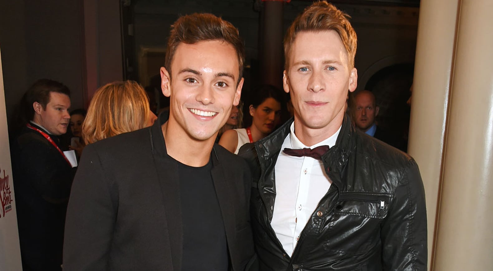 Tom Daley Engaged | PS Celebrity
