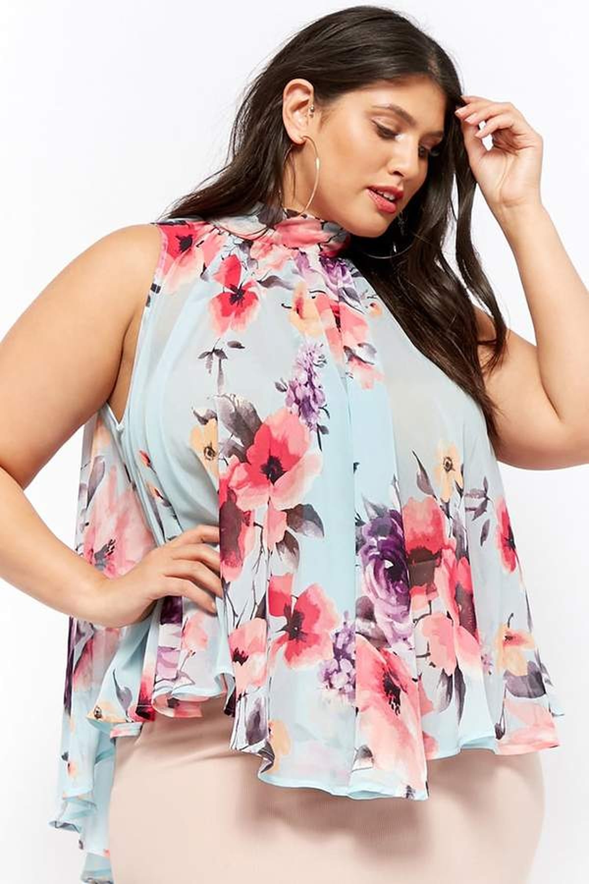 Cute Plus-Size Tops | PS Fashion