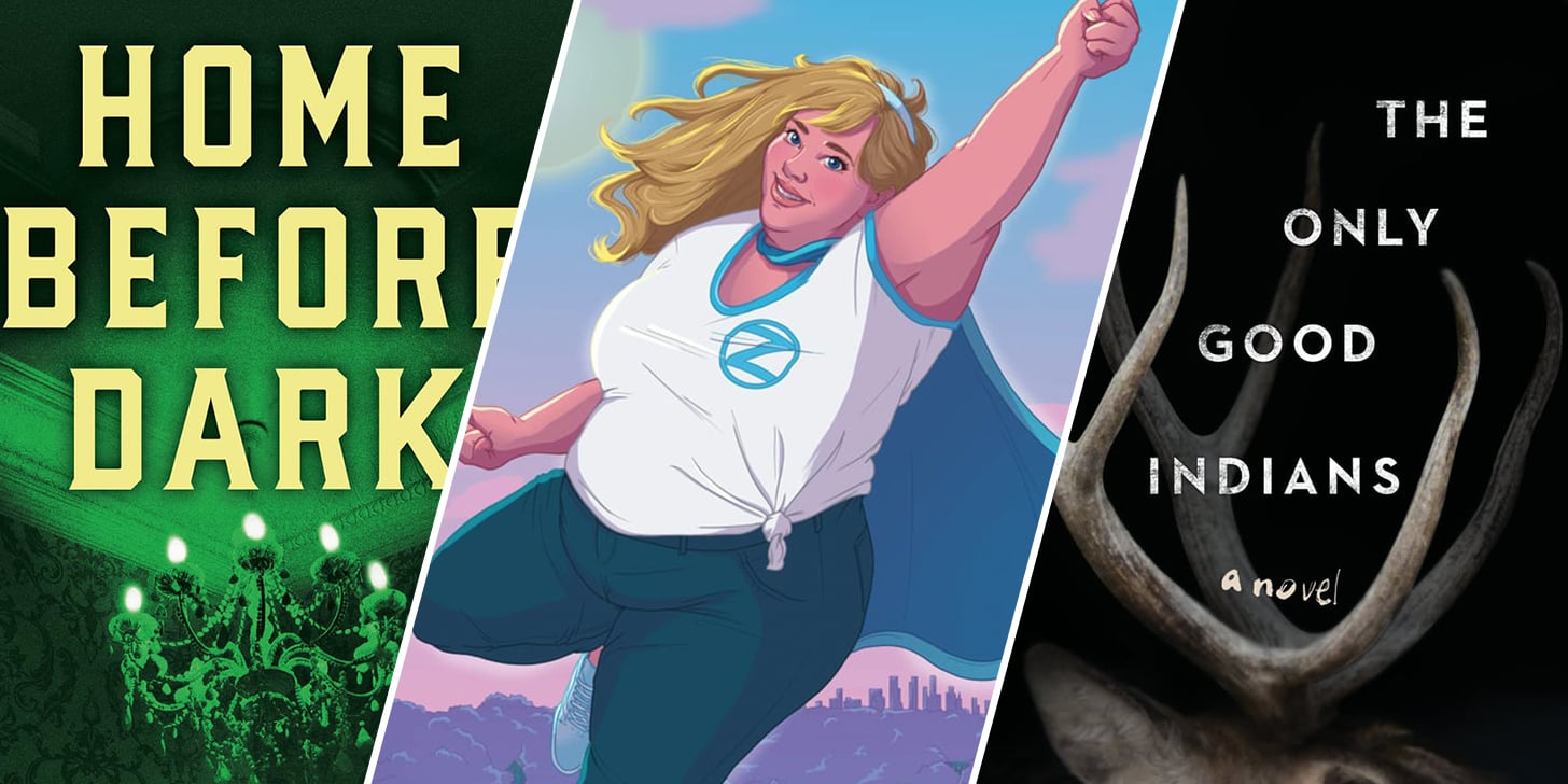 Books That Are Exciting Like Movies | PS Entertainment