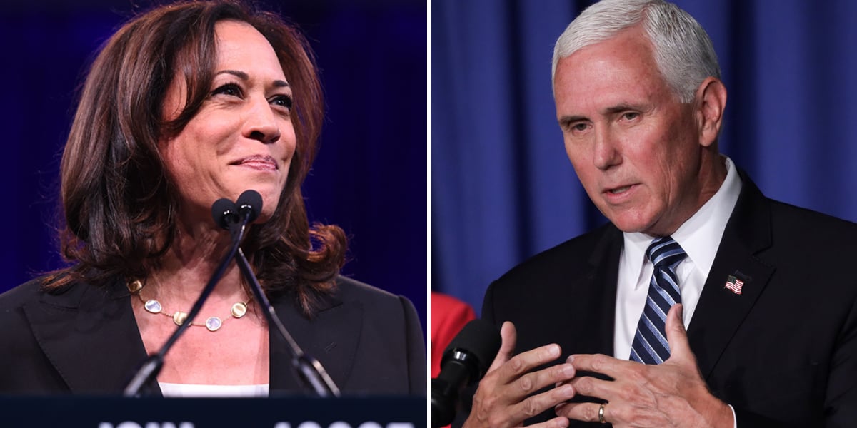 When to Watch the Presidential and Vice Presidential Debates | POPSUGAR ...