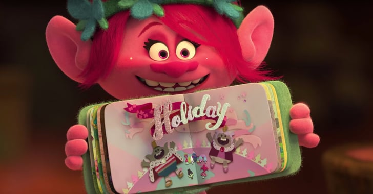 NBC Trolls Holiday Special | POPSUGAR Family