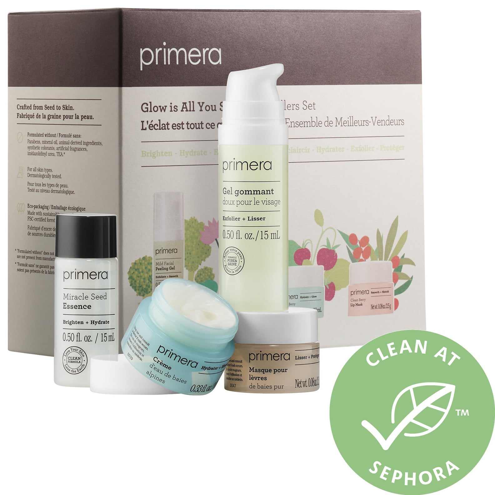 The Best Travel Beauty Sets We Found at Sephora | PS Beauty
