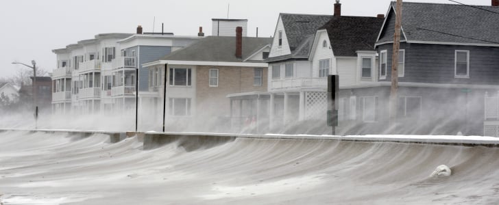 Winter Storm Hercules 2014 | Pictures | POPSUGAR Celebrity