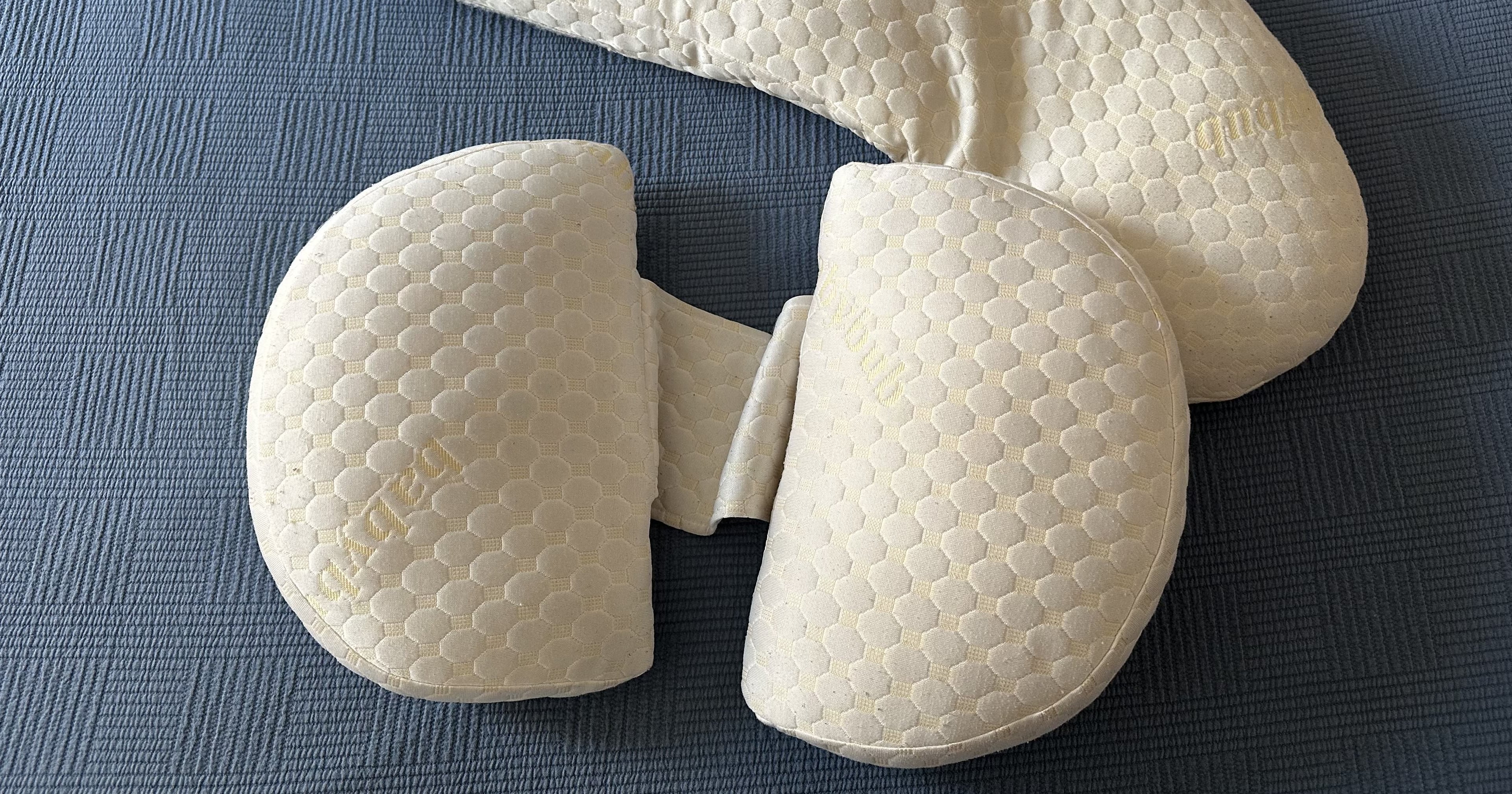 Babybub Maternity Pillow Review | POPSUGAR Family