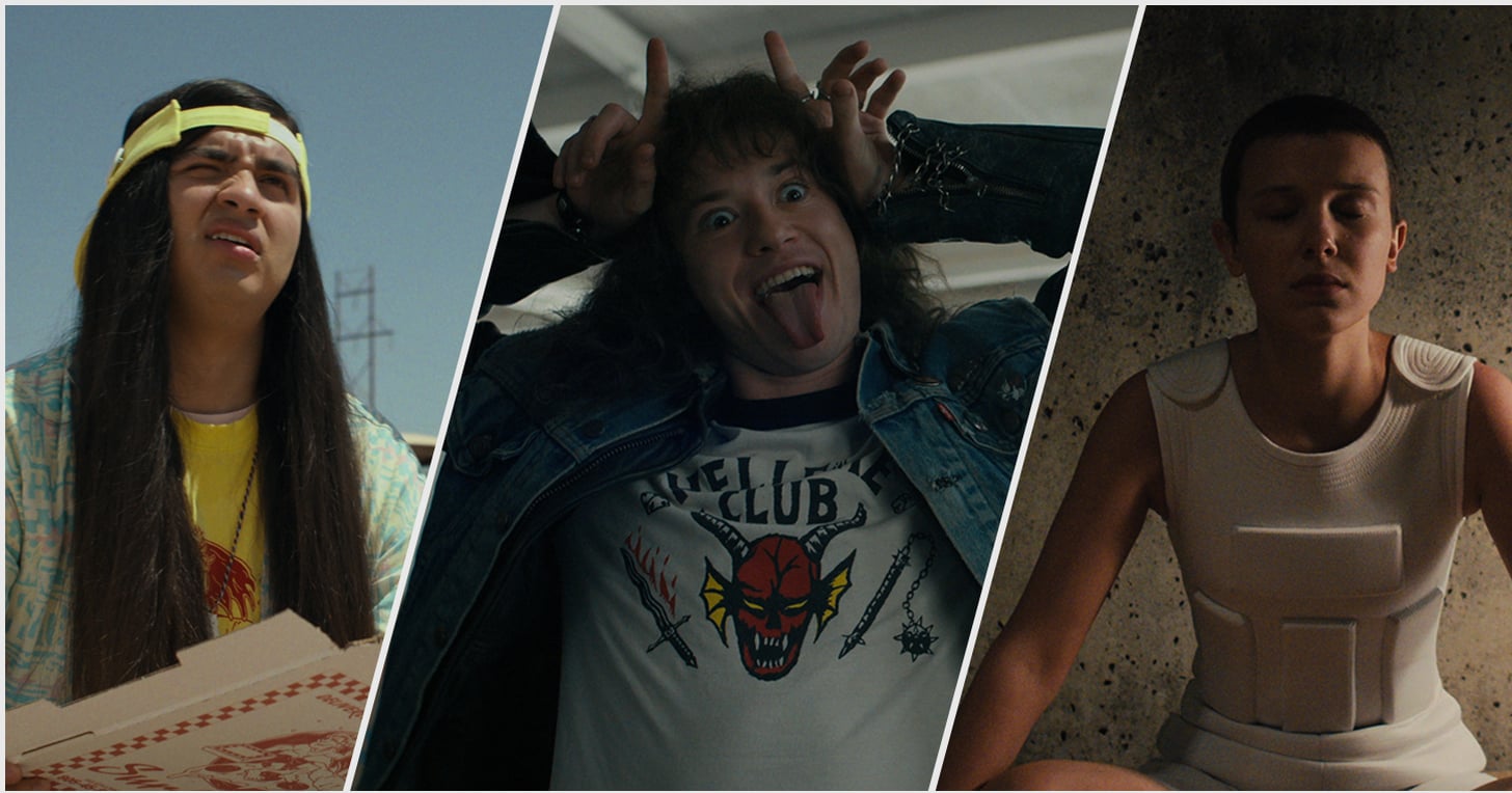 Stranger Things Halloween Costumes | PS UK Entertainment