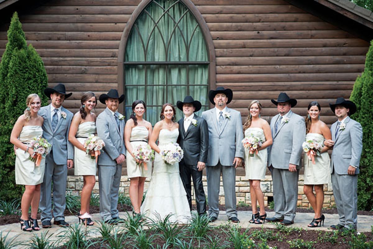 Rustic-Themed Wedding | PS Love