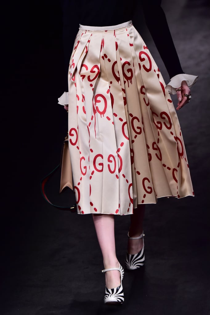 Louis Vuitton And Gucci Collab Costume For Women | Paul Smith