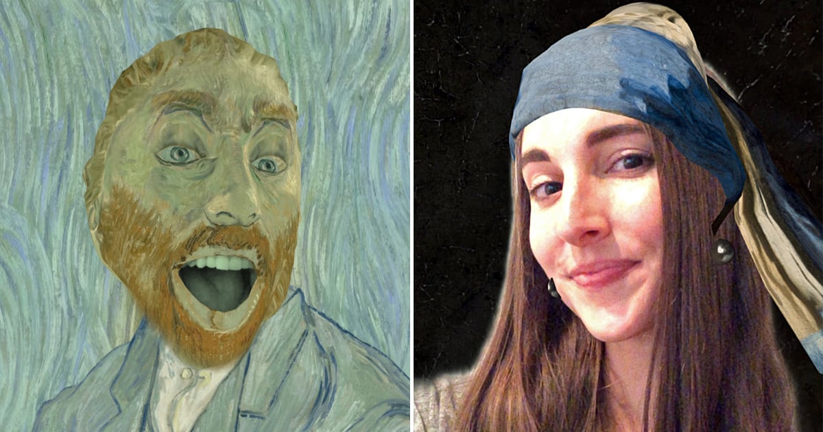How to Use Google Arts & Culture App's New Selfie Art Filter | PS Tech
