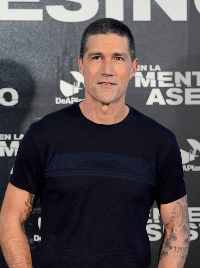 Matthew Fox Movies and TV Shows | POPSUGAR Entertainment