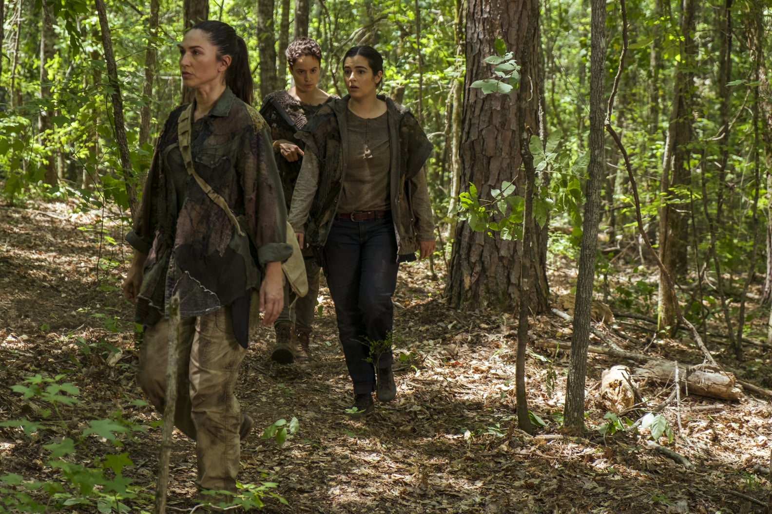 What Is the Oceanside Community on The Walking Dead? | POPSUGAR ...