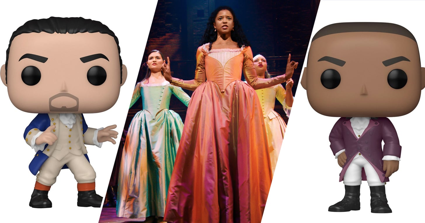 Where to Buy Hamilton Funko Pop Figures | PS Entertainment