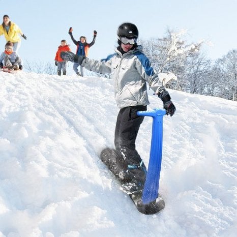 Snow Activities For Kids | POPSUGAR Family